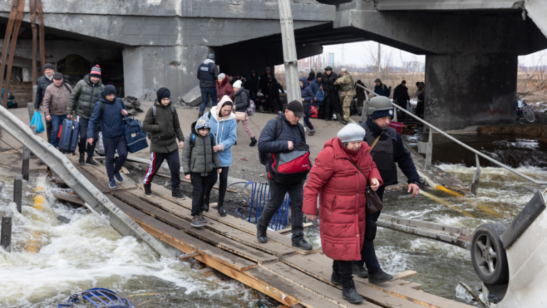 Register of Damage for Ukraine and the Council of Europe's Congress ...