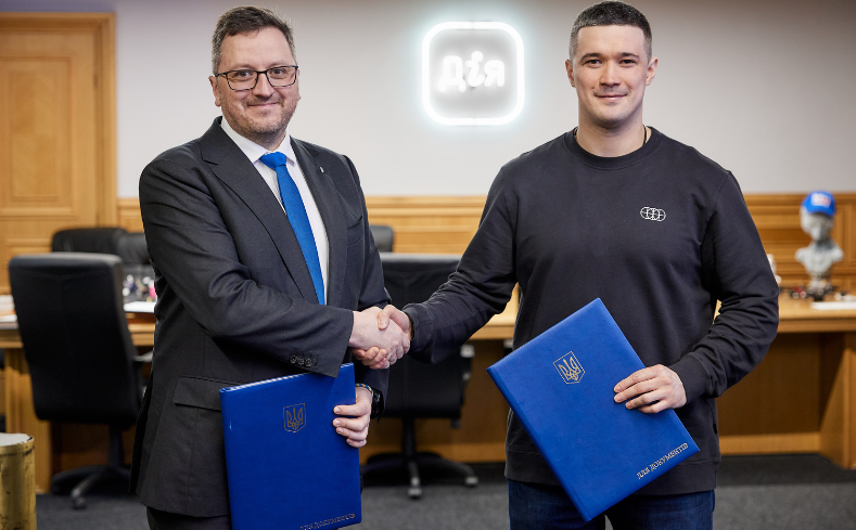 Українці через Дію зможуть подати заяви до міжнародного Реєстру збитків про пошкодження завдані